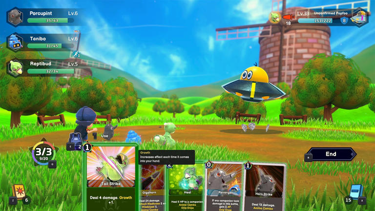 Serial World is Pokemon meets Slay the Spire, meaning another roguelike ...