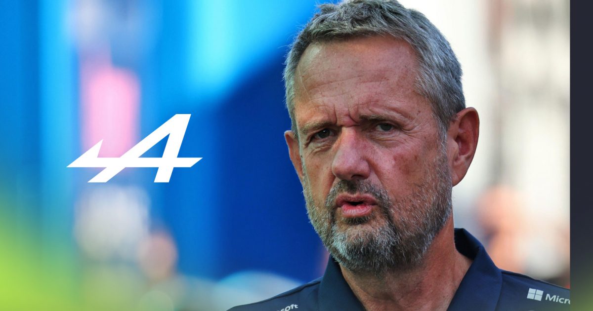 New Alpine boss identifies ‘top priority’ upon Enstone return