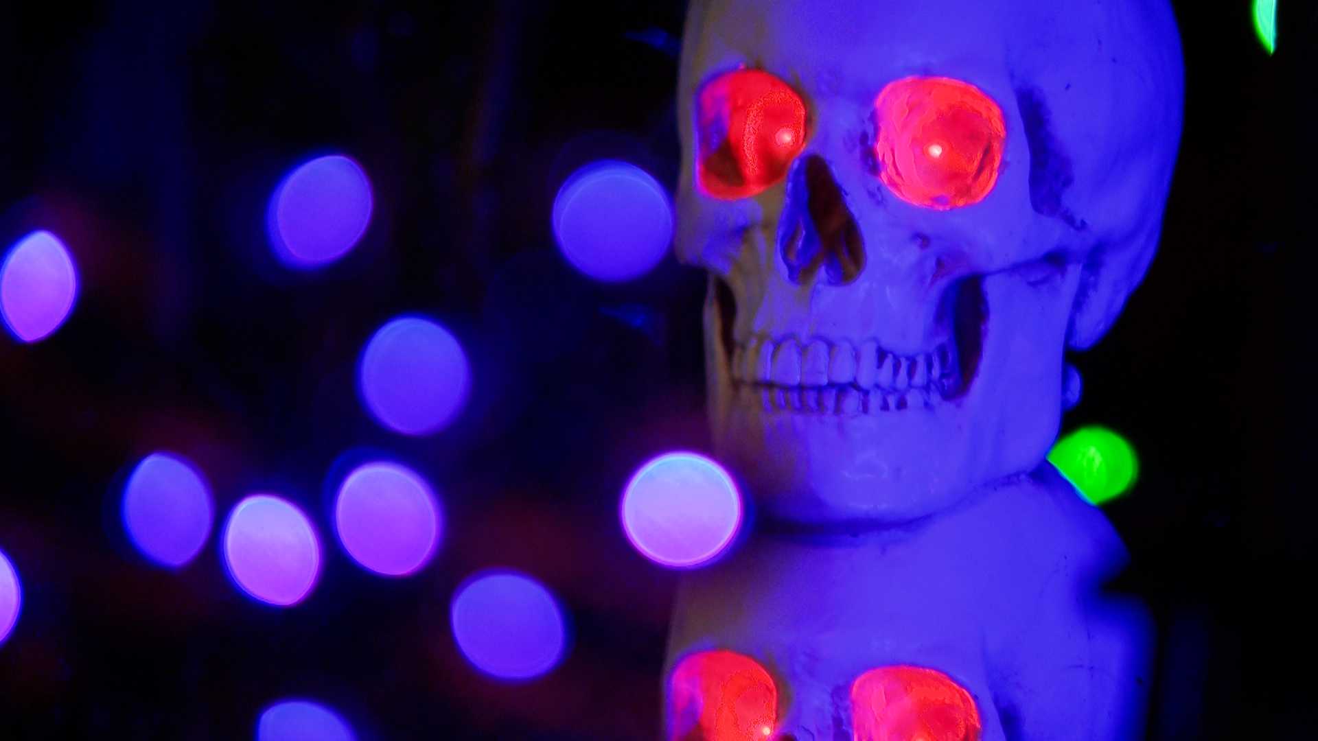 Omaha-area Halloween yard haunts will terrify with creepy crawlies ...