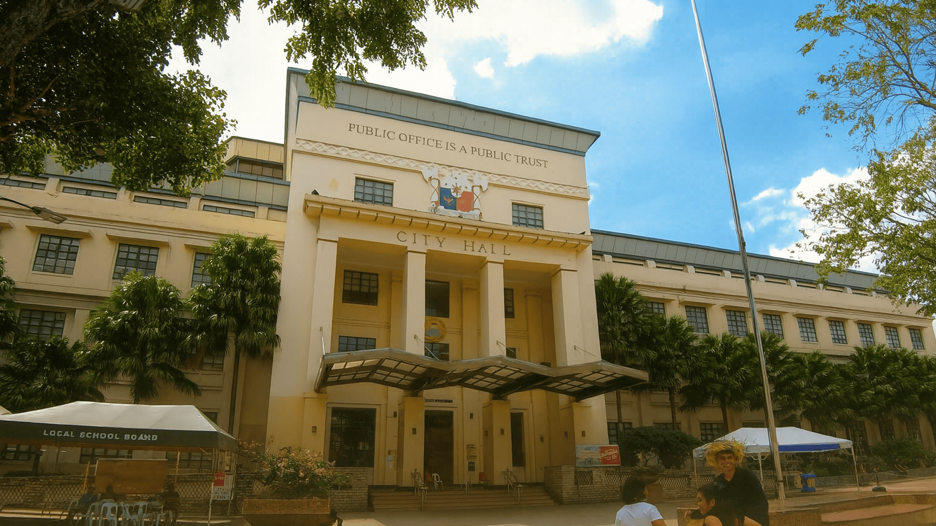 Balade à Cebu : découvrir la rue Colon et l’Hôtel de Ville en 4K