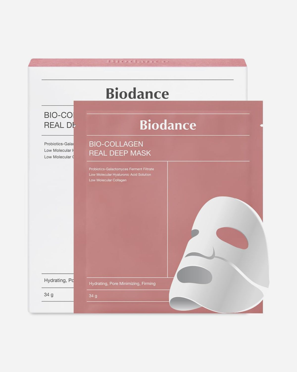 These Collagen Face Masks Give Skin a Plump, Dewy Glow in Minutes