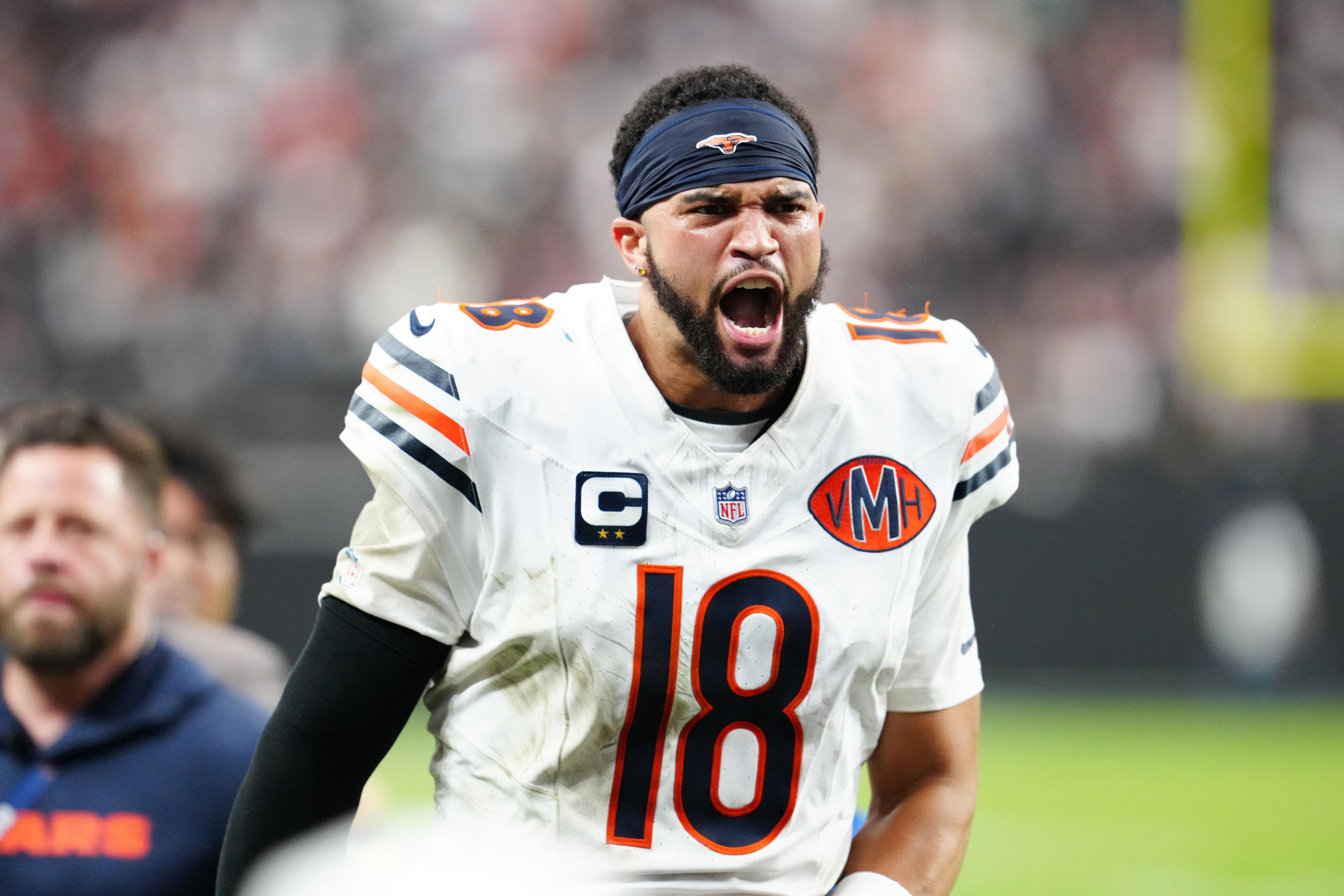 Looking back at Micah's predictions prior to Bears win over Raiders