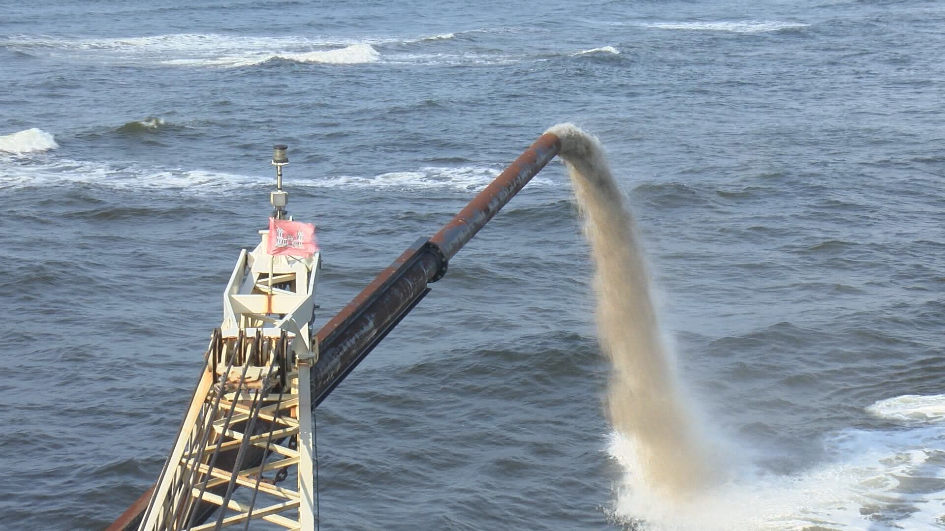 USACE Wilmington awards contract for Rollinson Channel and Silver Lake ...