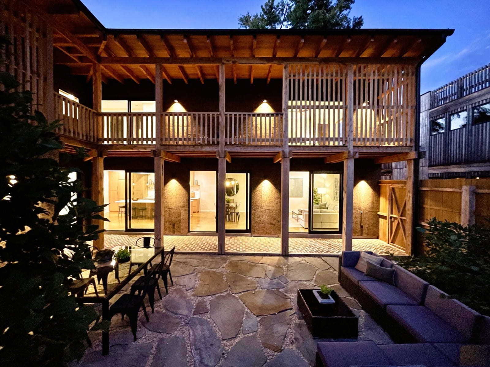 This Capitol Hill Alley House Is Listed for $2.5 Million