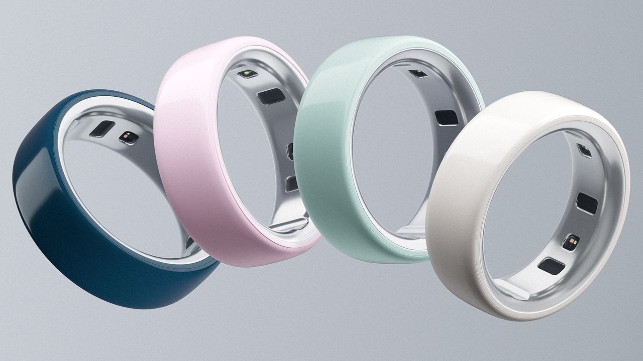 Oura just launched the Oura Ring 4 Ceramic in four new colorways — and ...