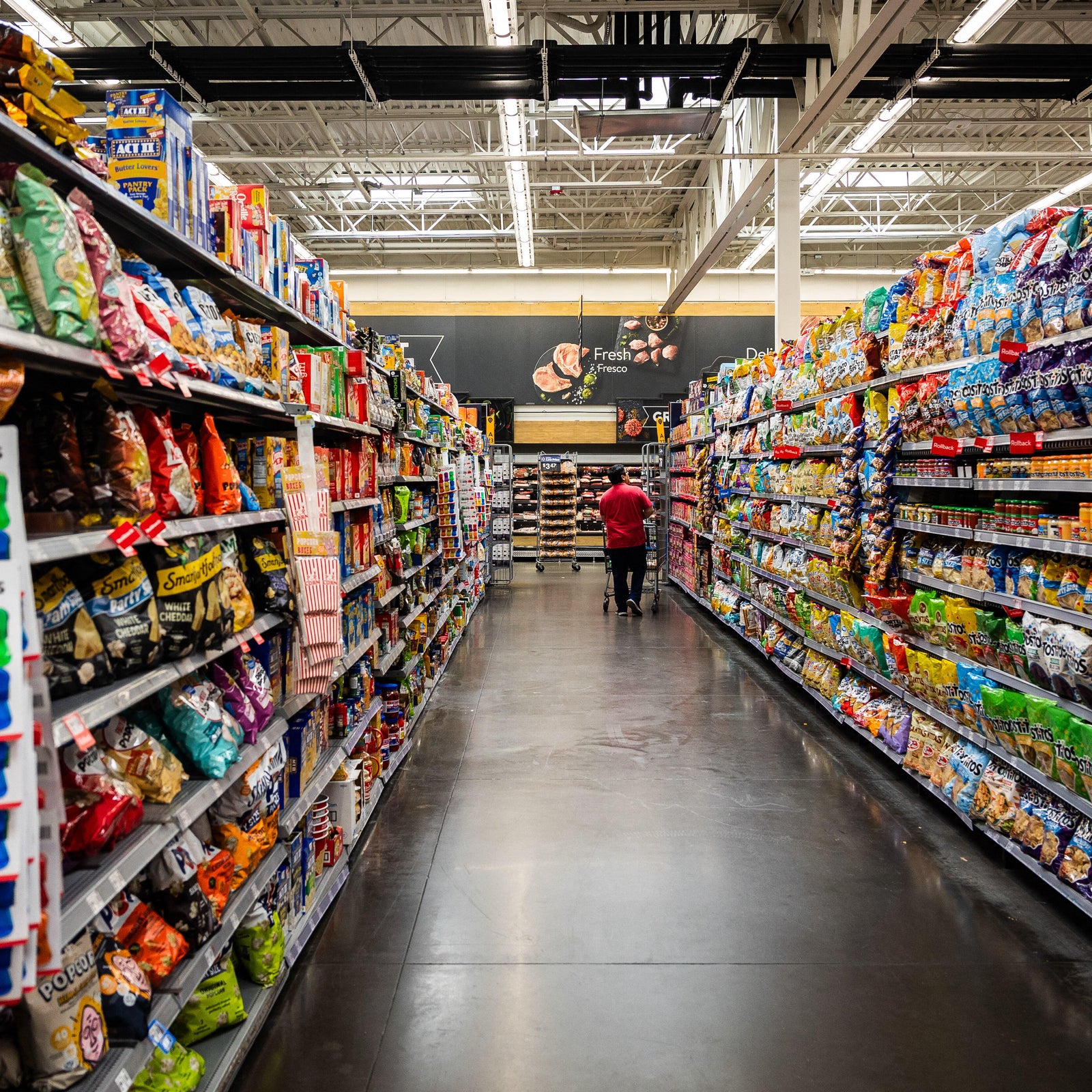 Walmart to remove synthetic dyes, other food additives from store brands