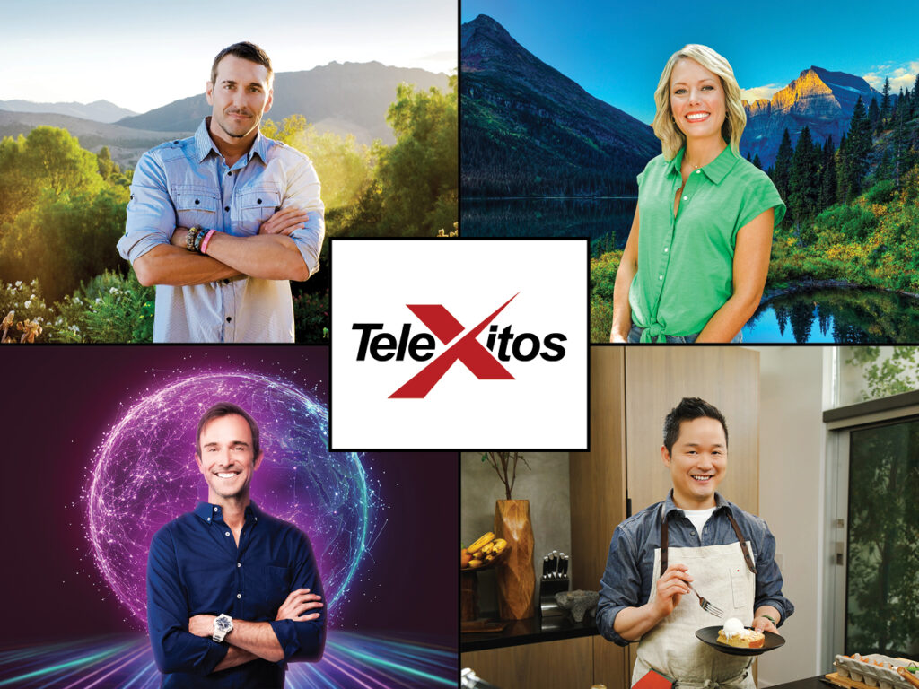 Hearst Media Production Group To Provide Weekend Programming On TeleXitos