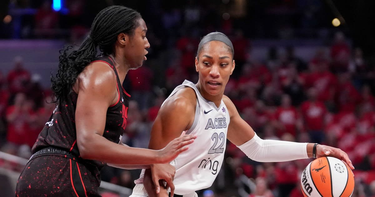 South Carolina women’s basketball: Gamecocks in the WNBA – A’ja Wilson ...