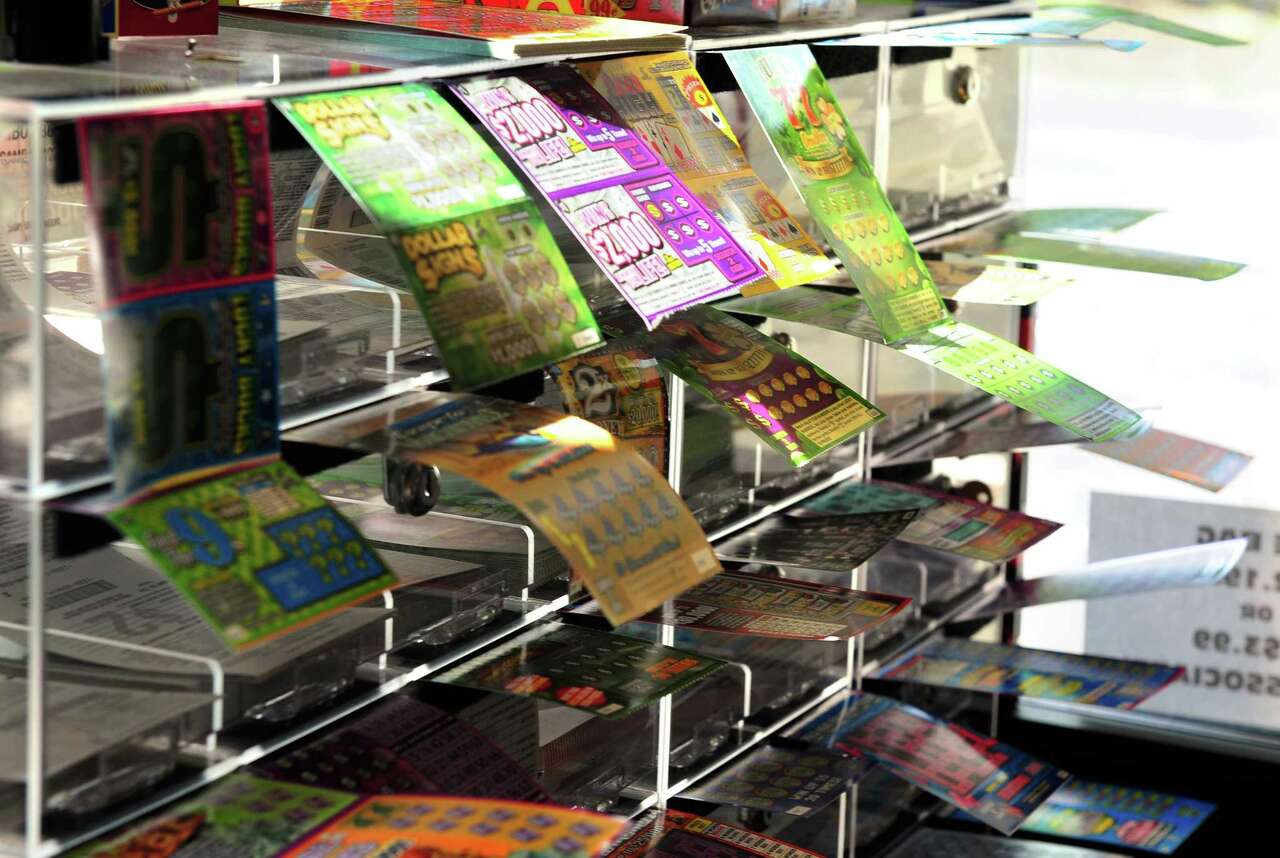 $1 million prize was CT Lottery's largest win claimed in December. See ...