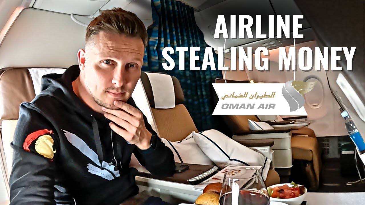 I lost money with Oman Air 😱 - here's why