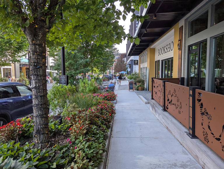 Trilith Guesthouse review: Creative hotel near Trilith Studios