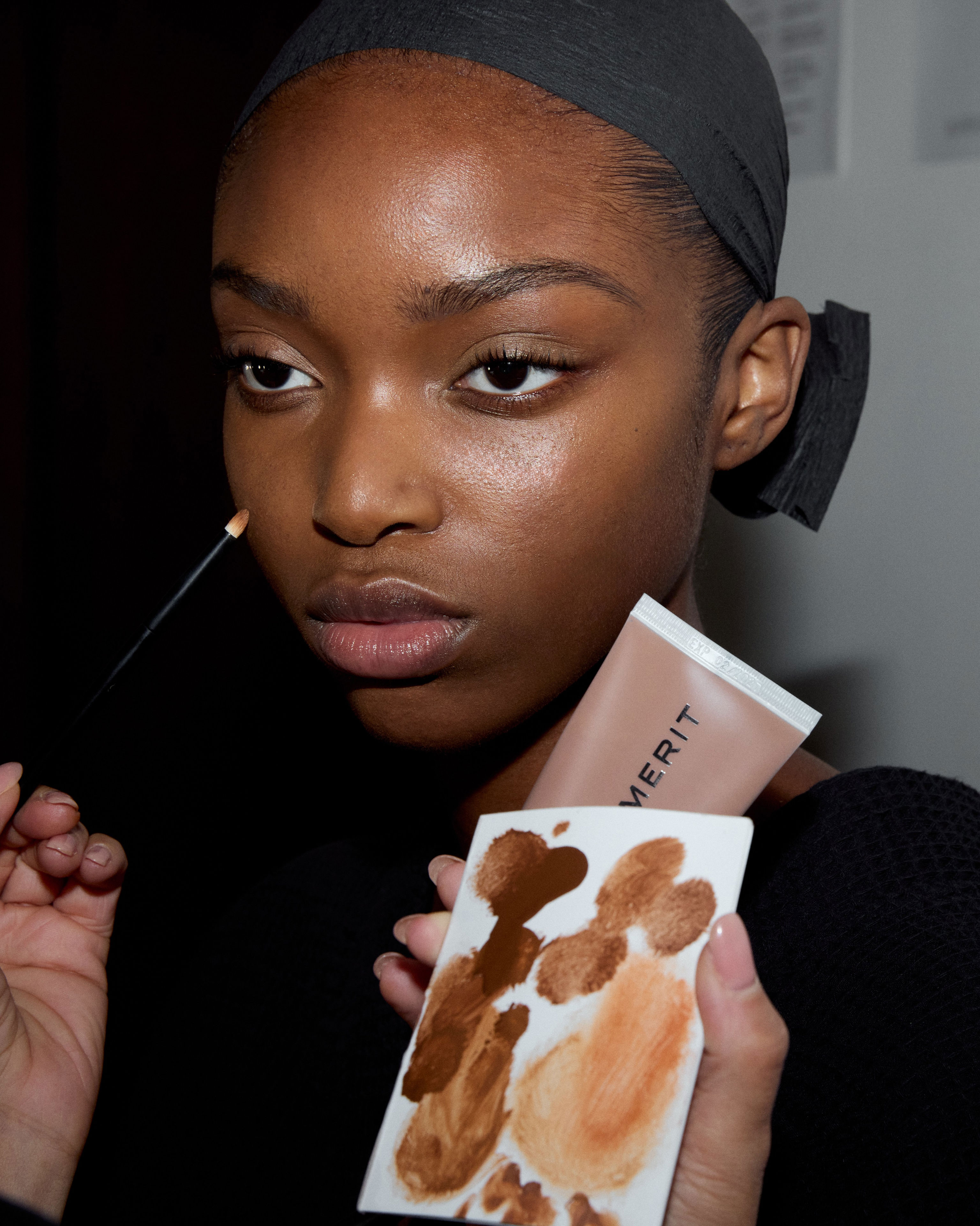 Merit and Brandon Maxwell Make Minimalism the Main Event