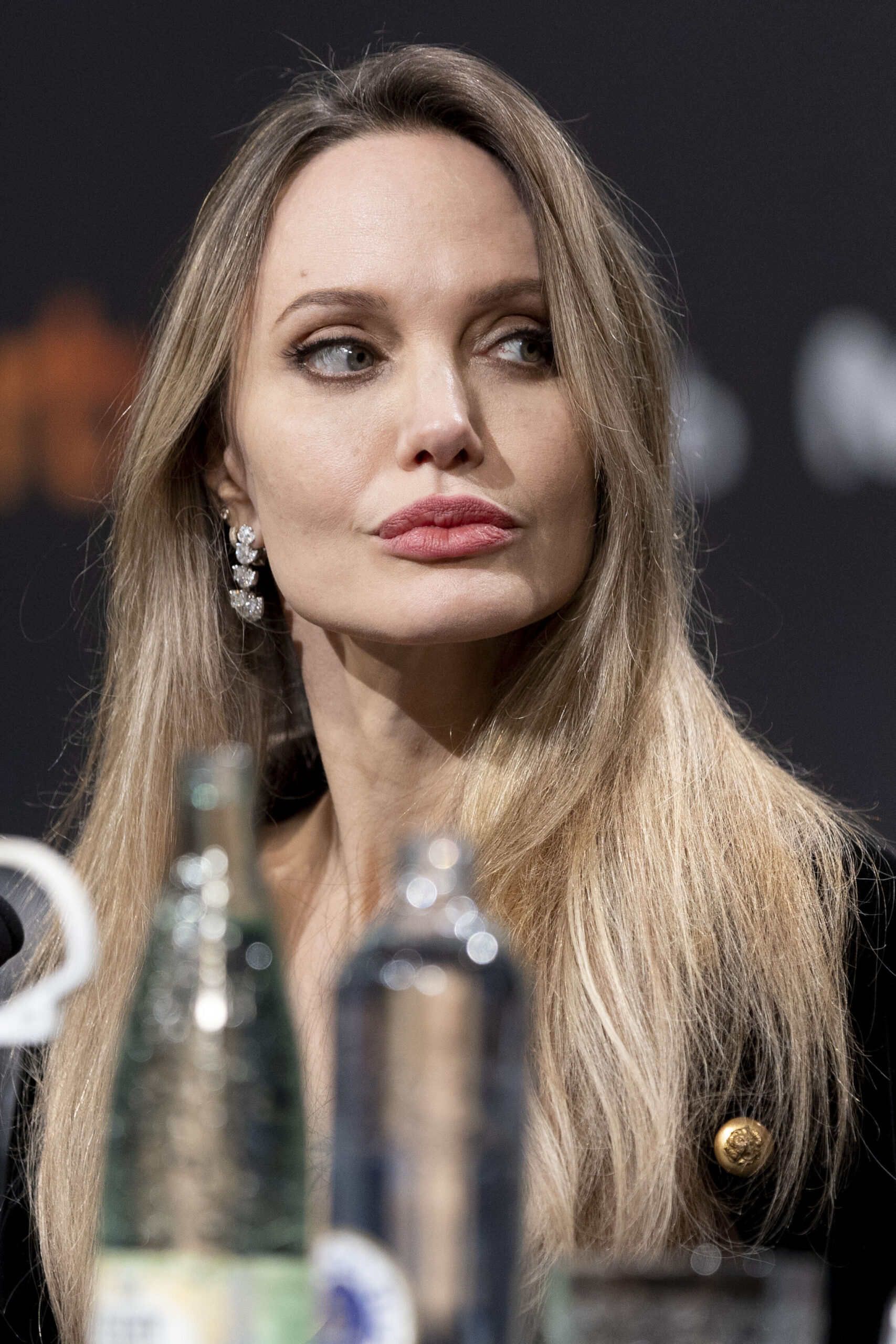 Angelina Jolie Reveals Plan to Leave U.S.