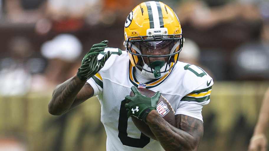 Matthew Golden Doing Himself No Favors While Packers Keep Usage Low