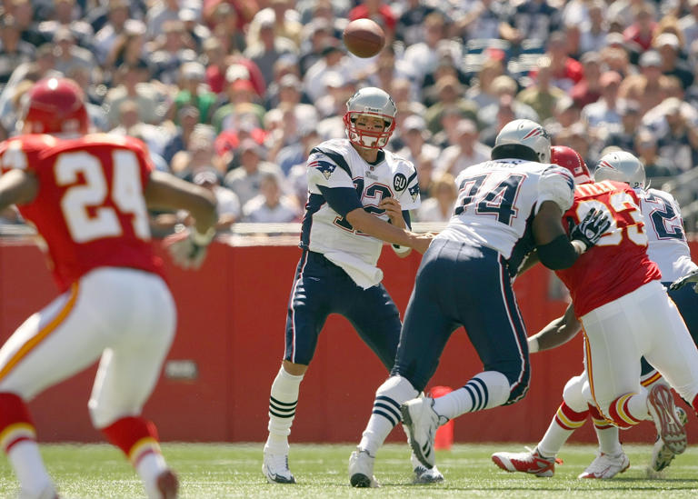 Kansas City Chiefs occupy tenth-place in Tom Brady's latest power ...