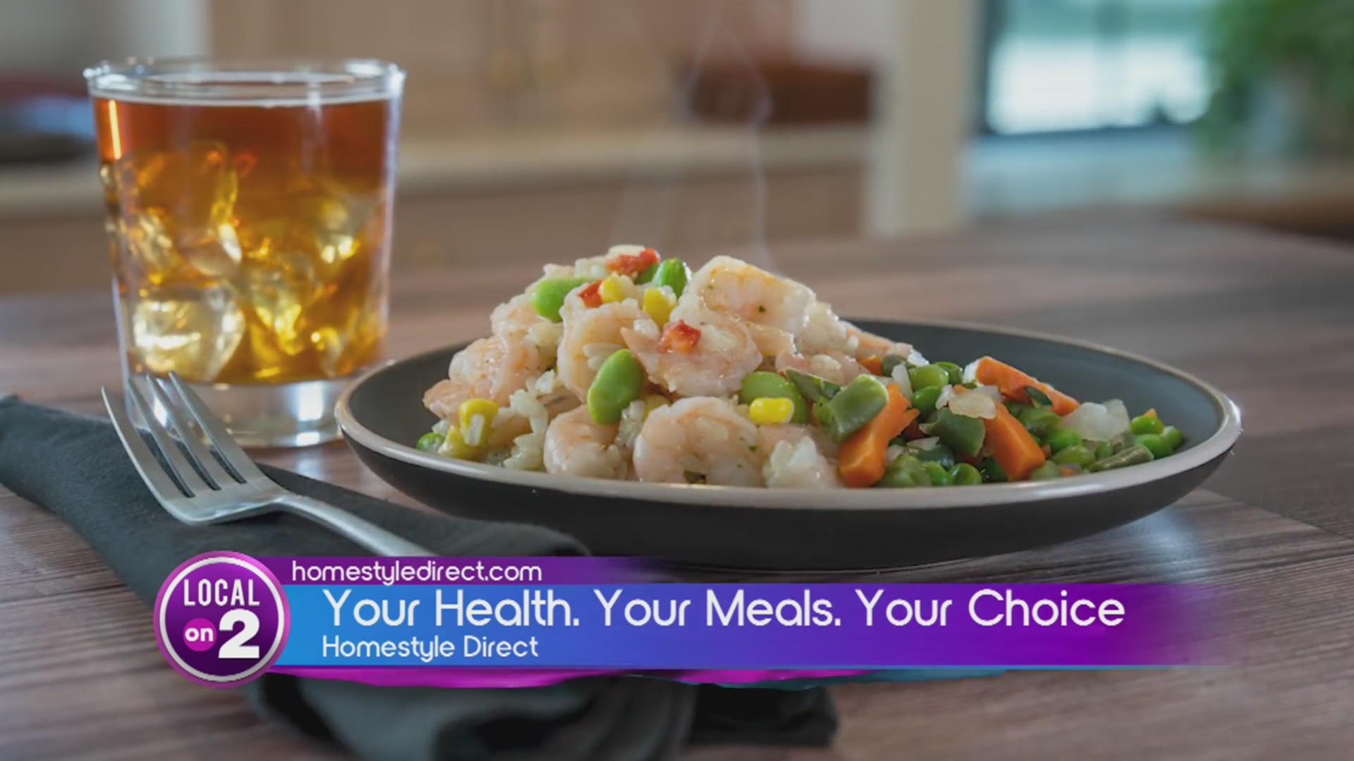 Homestyle Direct: Medically Tailored Meals
