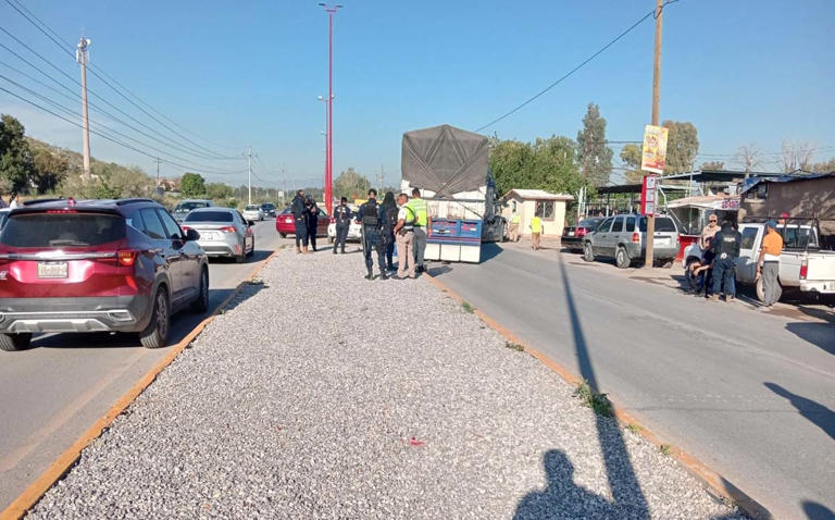 Joven motociclista de 15 años muere tras impactarse con camión en Villa ...