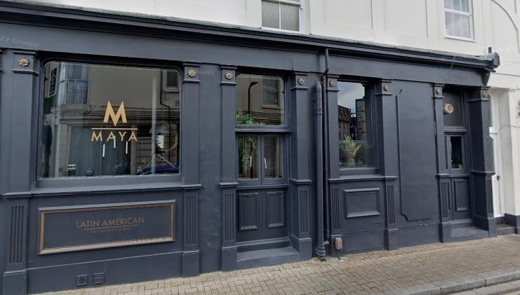 13 top notch restaurants in and around Hampshire branded glamorous by ...