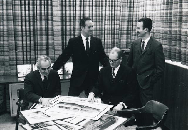 Remembering Vince Geraci, Stalwart of AMC Design