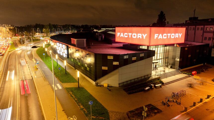 Startuje Jungle Night w FACTORY, czyli wieczór 50% rabatów od cen ...