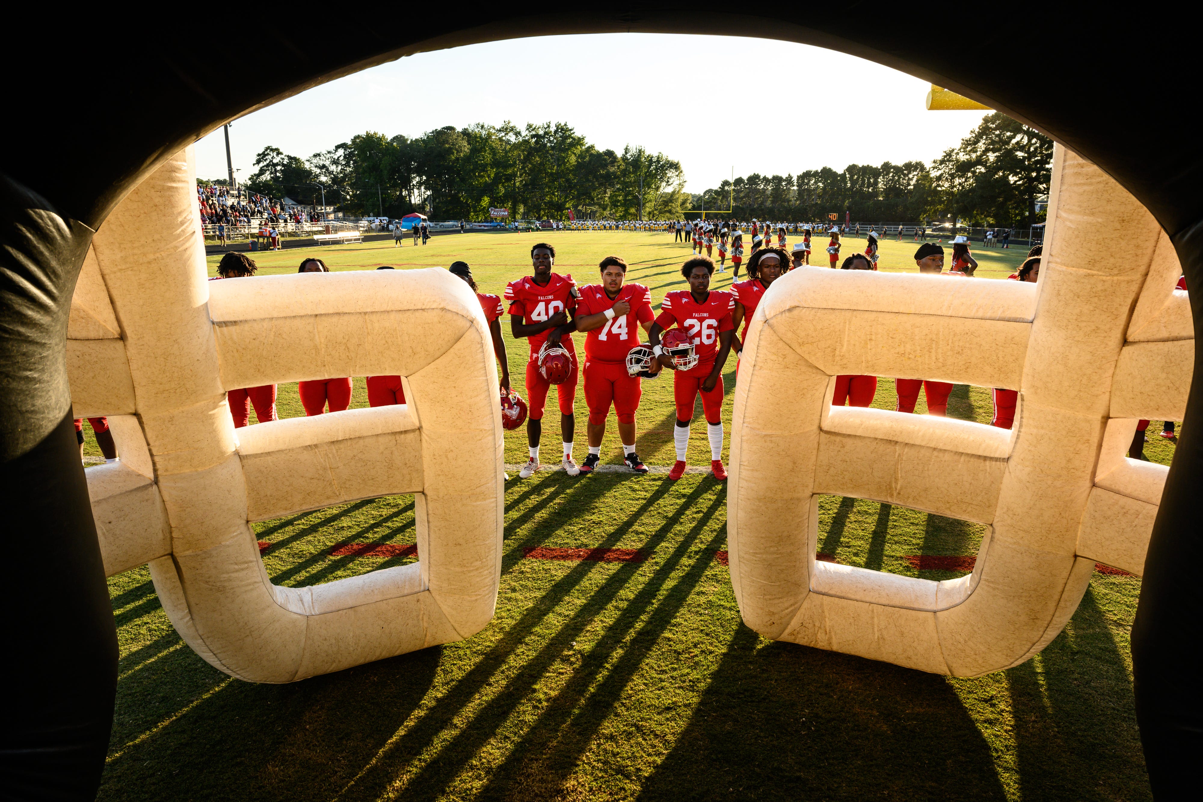 Seventy-First forced to forfeit Week 2 win over Cape Fear after ...