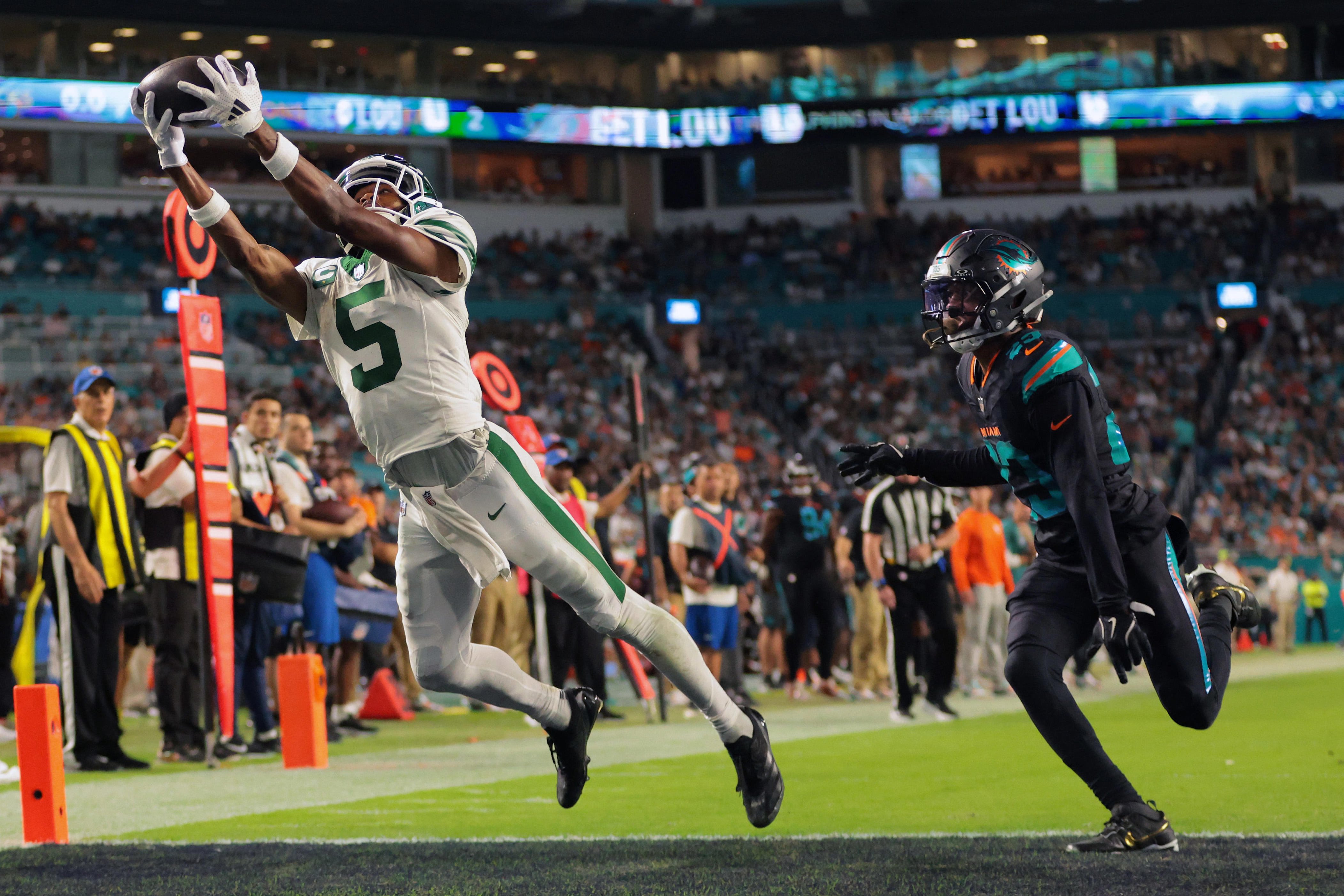Pro Football Focus: 5 highest-graded Jets players on offense vs. the ...