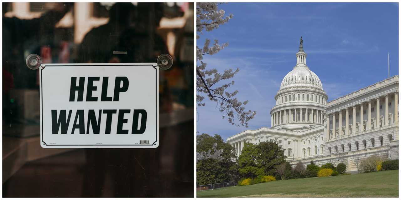 Private Hiring Plummets As Government Shutdown Begins, Labor Market ...