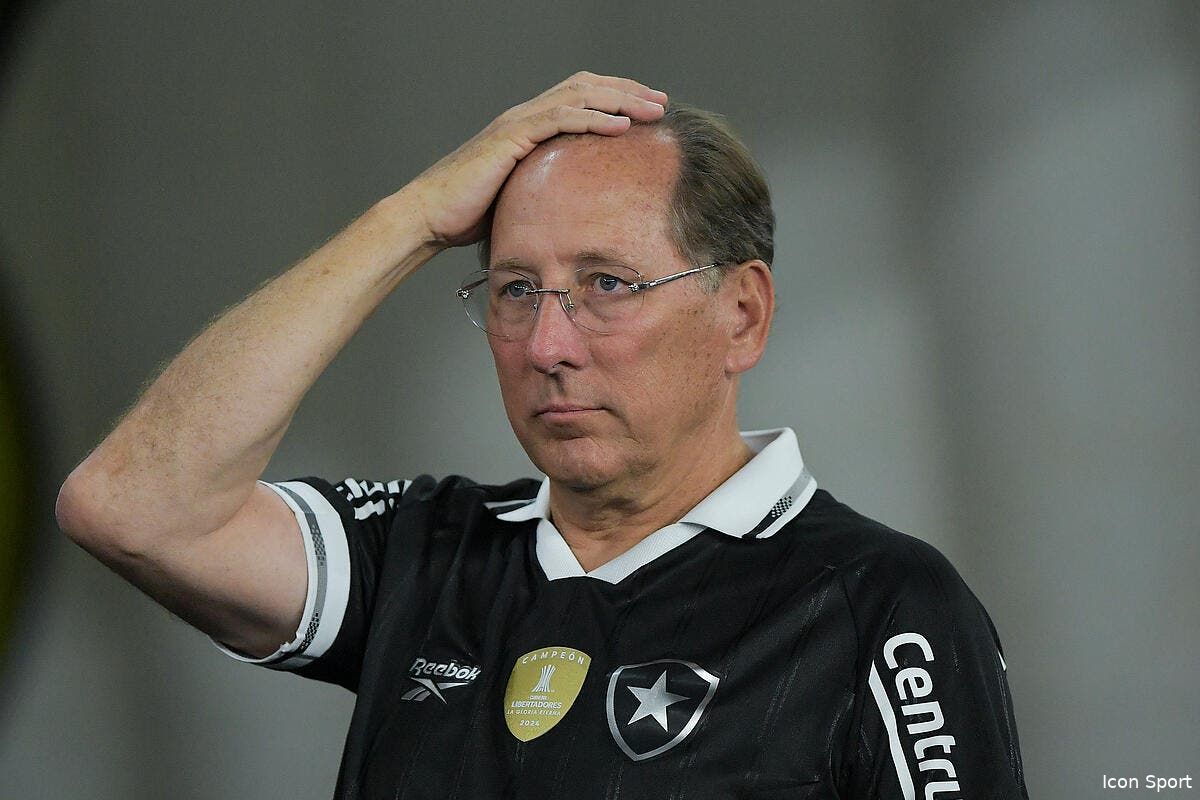 Le plan de John Textor pour ruiner l'OL
