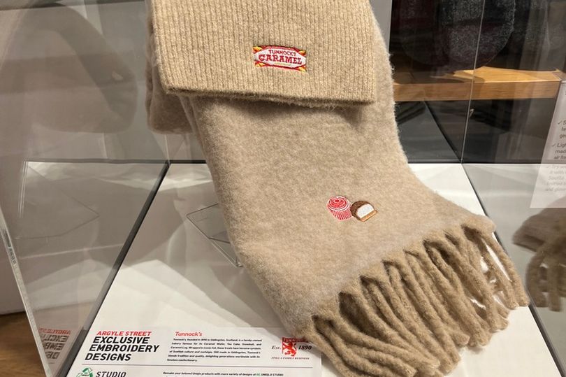 Uniqlo Glasgow first look as huge city centre store opens this week