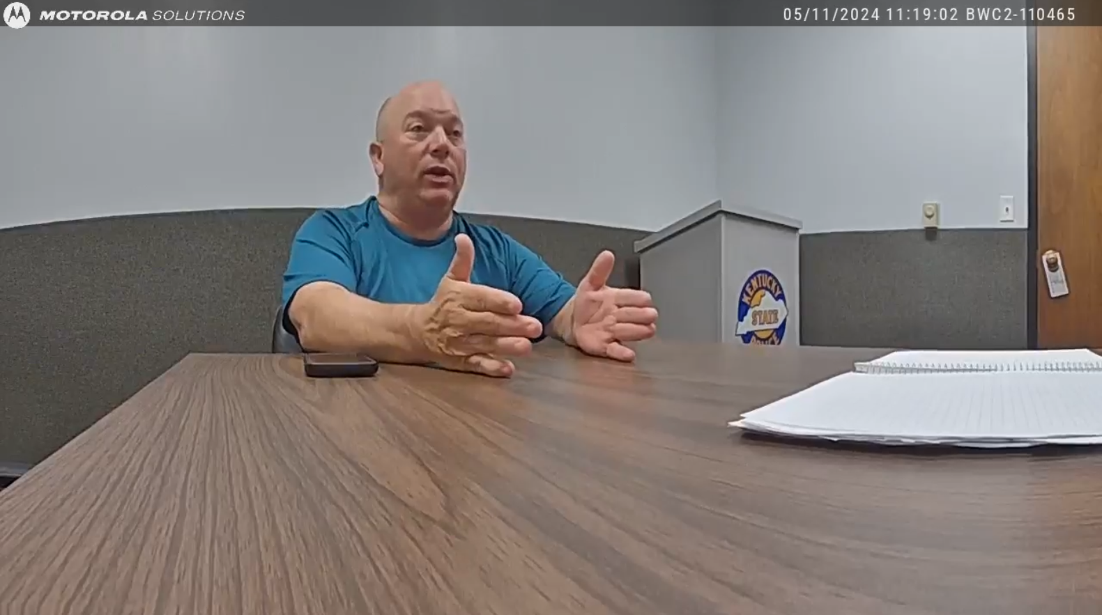 Todd County Sheriff Tracy White pleads guilty to harassment over confrontation at man's home