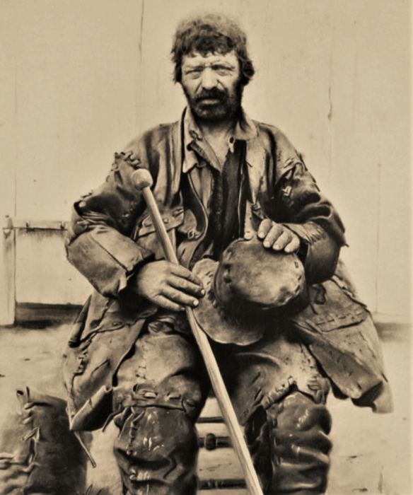 Where Did He Come From? The Mystery Behind Connecticut's Beloved ...