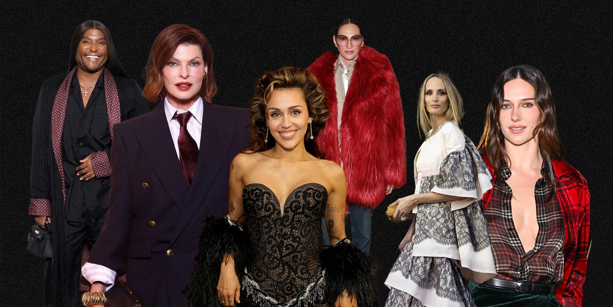 Watch Miley Cyrus, Law Roach, Jenna Lyons, and More Explain Their ...
