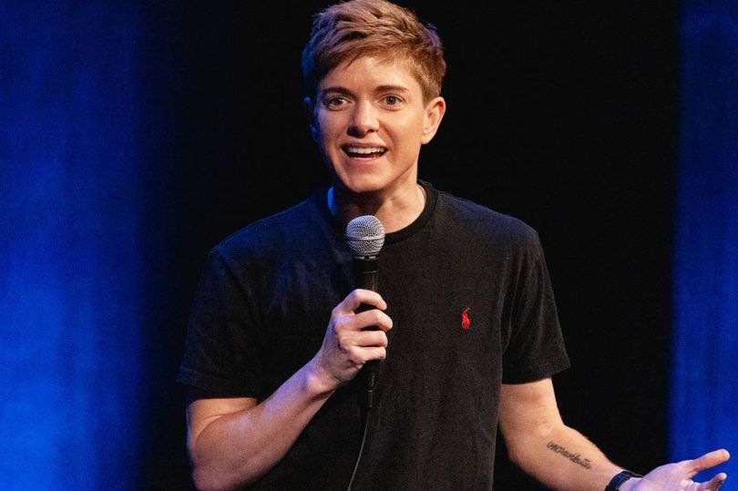 Wayward star Mae Martin's life from gender identity to surprising Royal ...