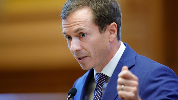 State Sen. Greg Dolezal joins crowded Republican race for Georgia ...