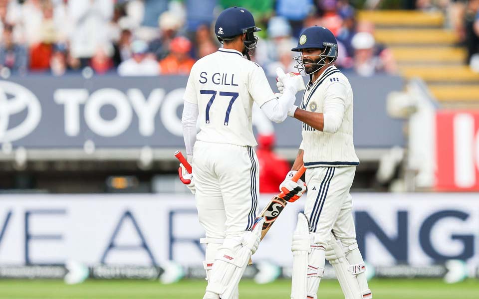 IND vs WI 2025: ‘Jadeja’s long-term consistency is tremendous’ - Shubman Gill
