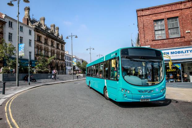 North East bus fares set to change this weekend as new prices announced