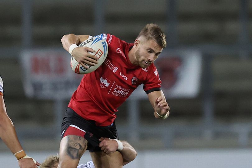 Salford Red Devils land double signing despite uncertain future
