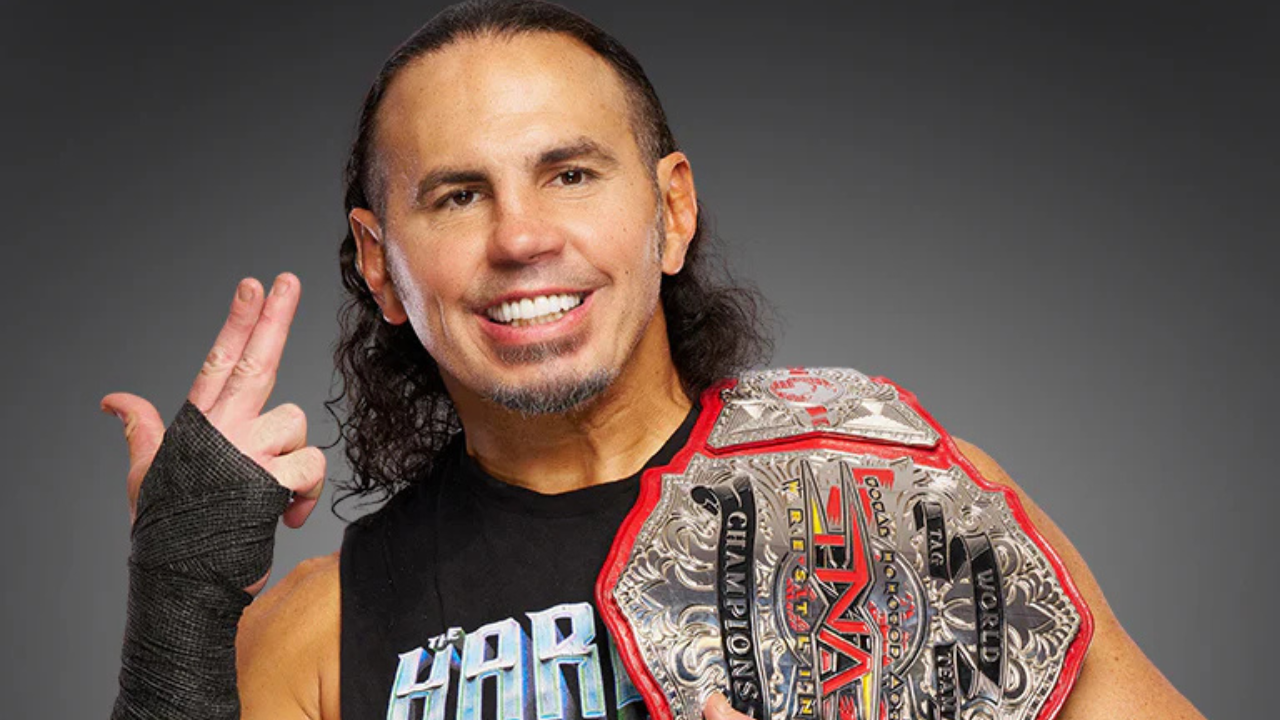 Matt Hardy’s Instagram hijacked in shocking crypto scam as WLFI token ...