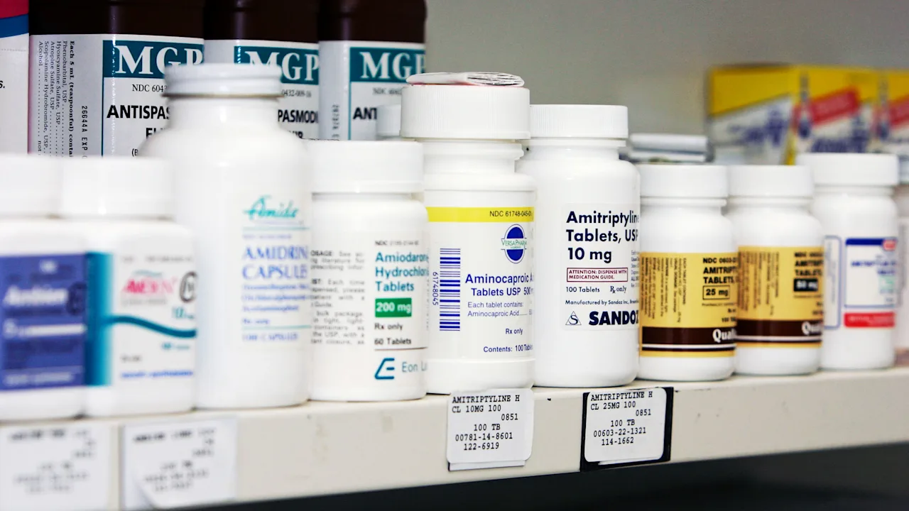 Tariffs could create medication shortages. Here’s what a shortage looks ...
