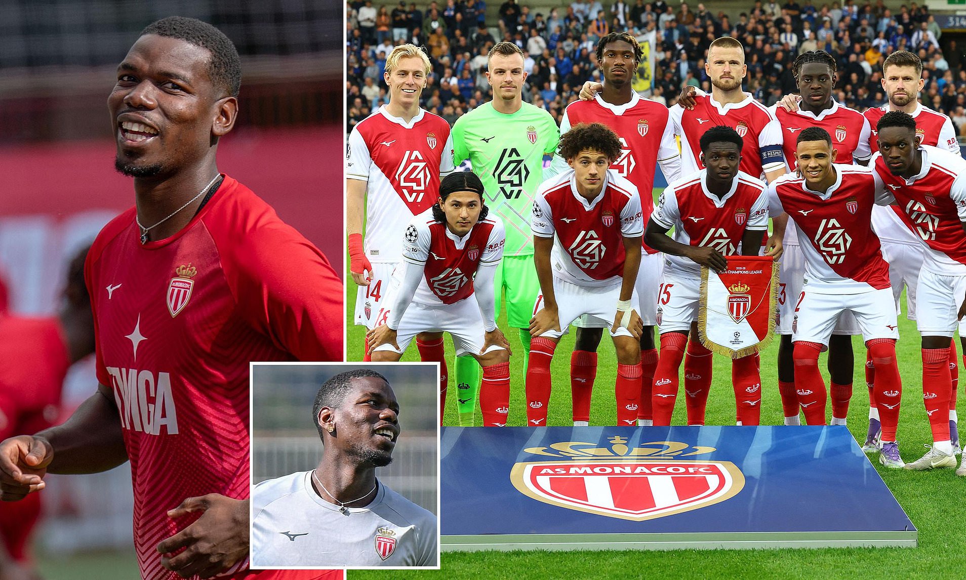 Monaco's team of forgotten Premier League stars ahead of Man City ...