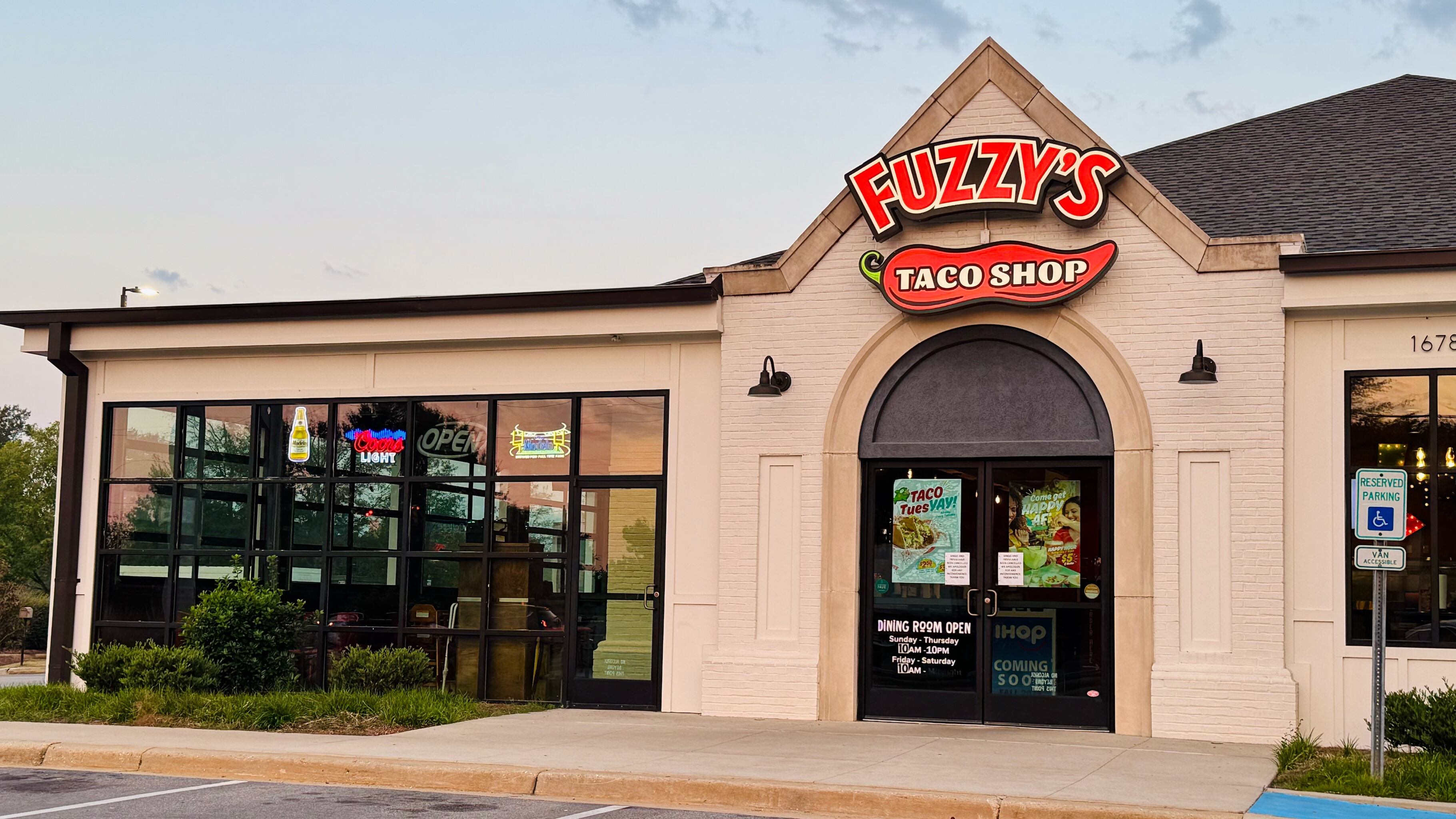 IHOP plans mid-October return to Auburn