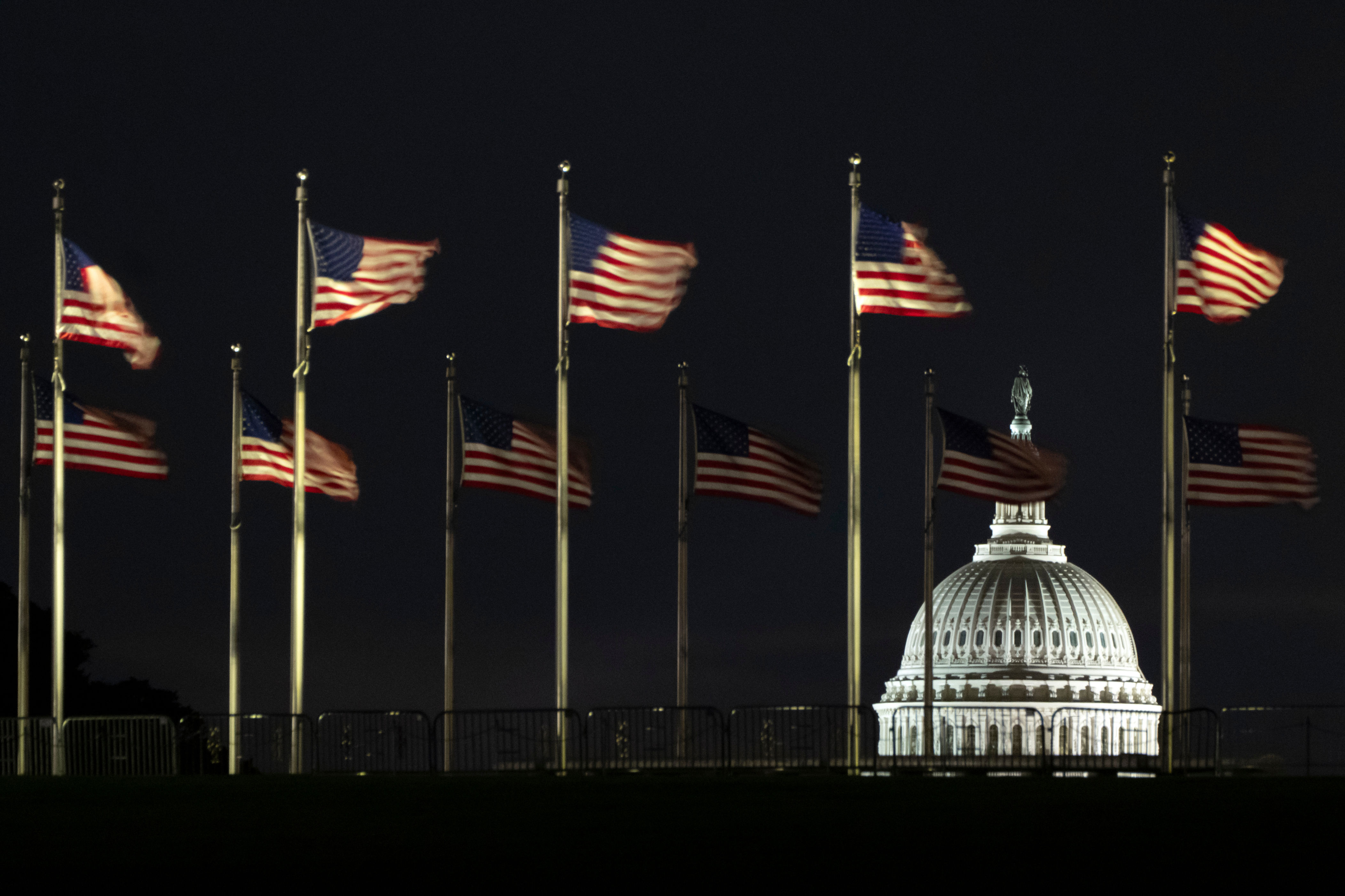 A history of US government shutdowns: Every closure and how long it lasted