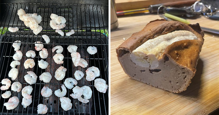 39 Disgusting Pics Of Food Someone Actually Was Served And Even Ate