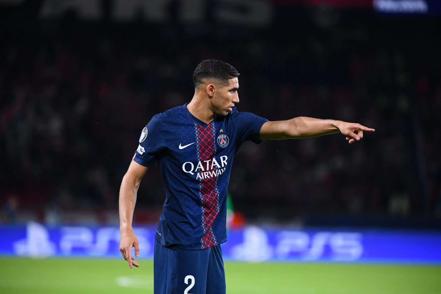 Barcelona vs PSG – Hakimi clearly announces his objectives