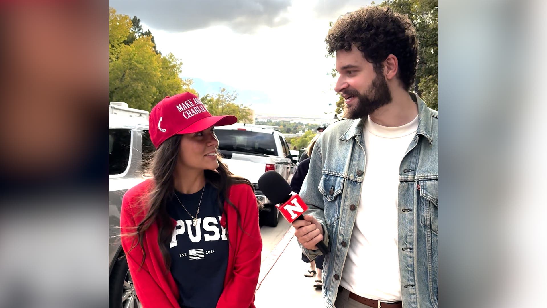 Turning Point USA Returns To Utah After Kirk’s Death, But What Do ...