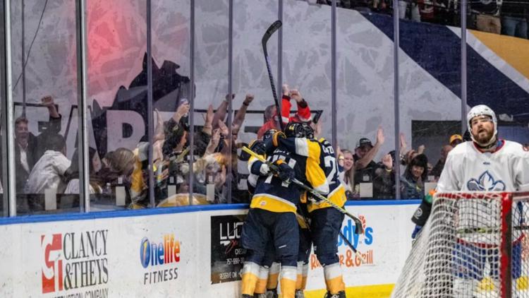 Norfolk Admirals extend affiliation with Jets, Moose for 2025-26 Season