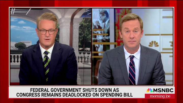 ‘Morning Joe’ Goes Scorched Earth on Republicans ‘Lying Through Their ...