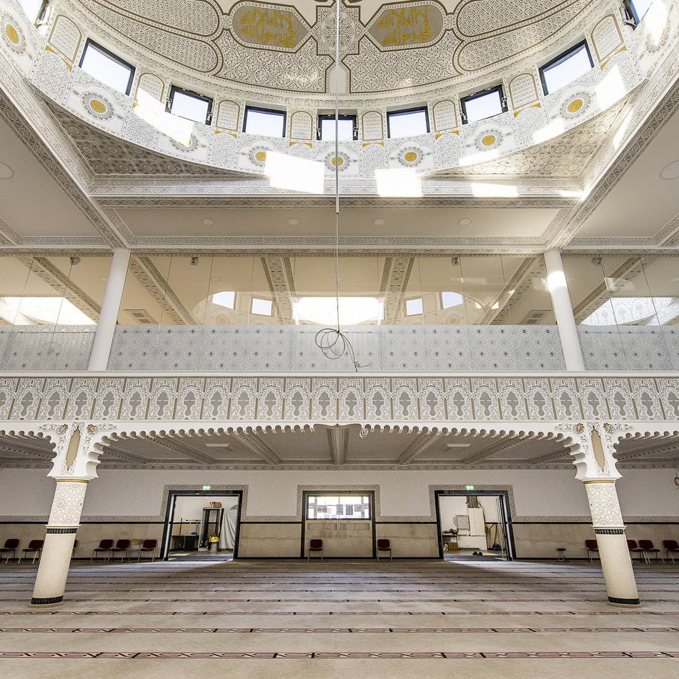 Tag der offenen Moschee - diese Gotteshäuser machen mit