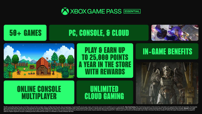 Xbox Game Pass Gets New Tiers, Higher Prices, and More Perks