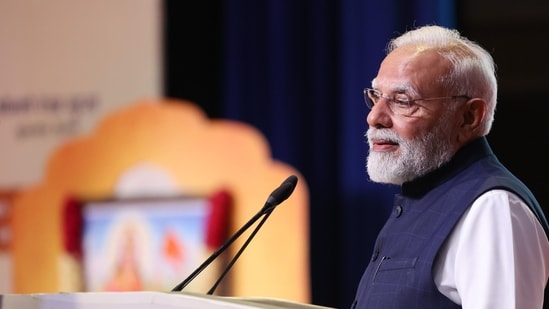 PM flags caste discrimination as ‘big challenge’ for Hindus, praises ...